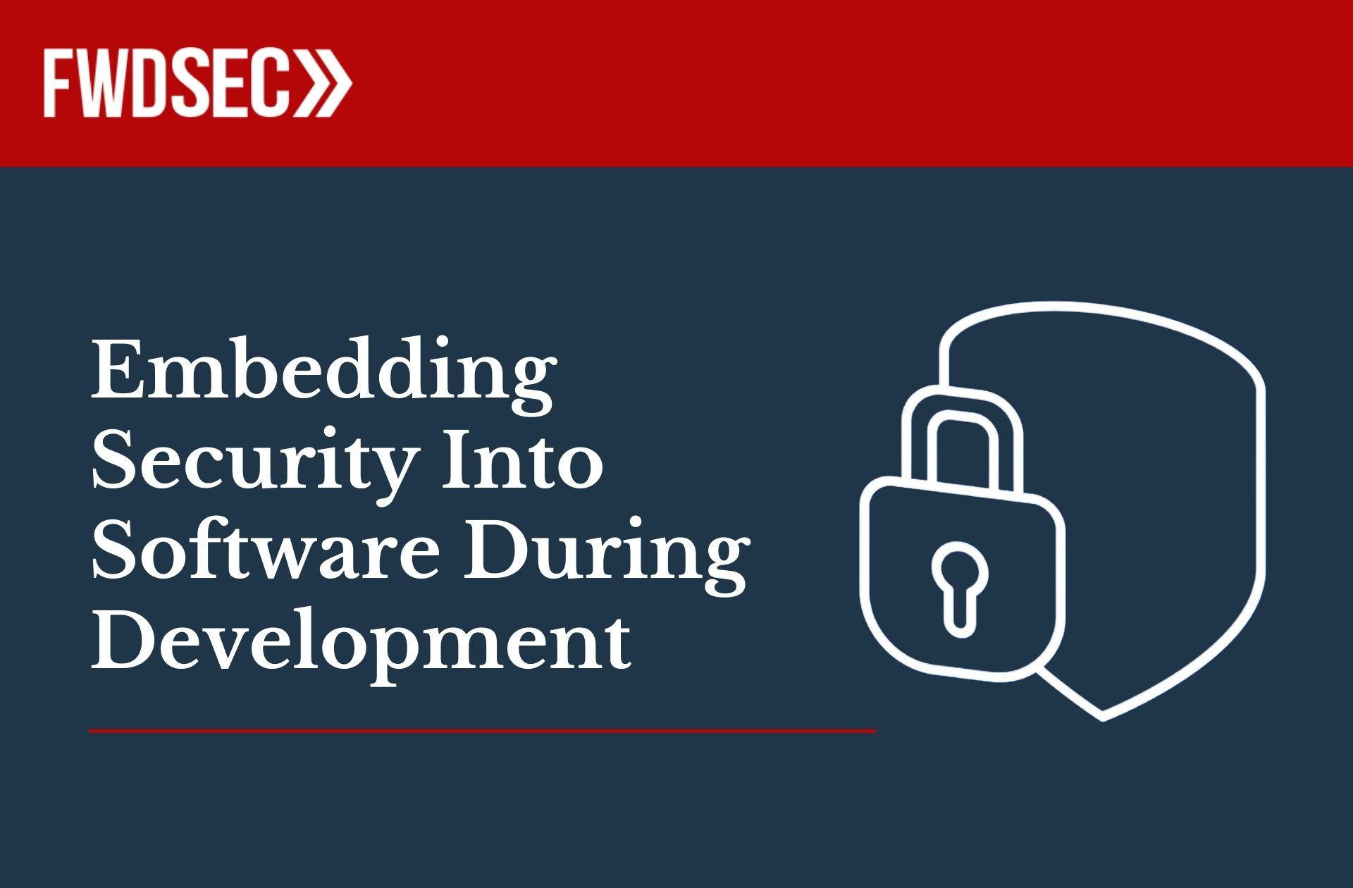 Cybersecurity Resource Library | Forward Security