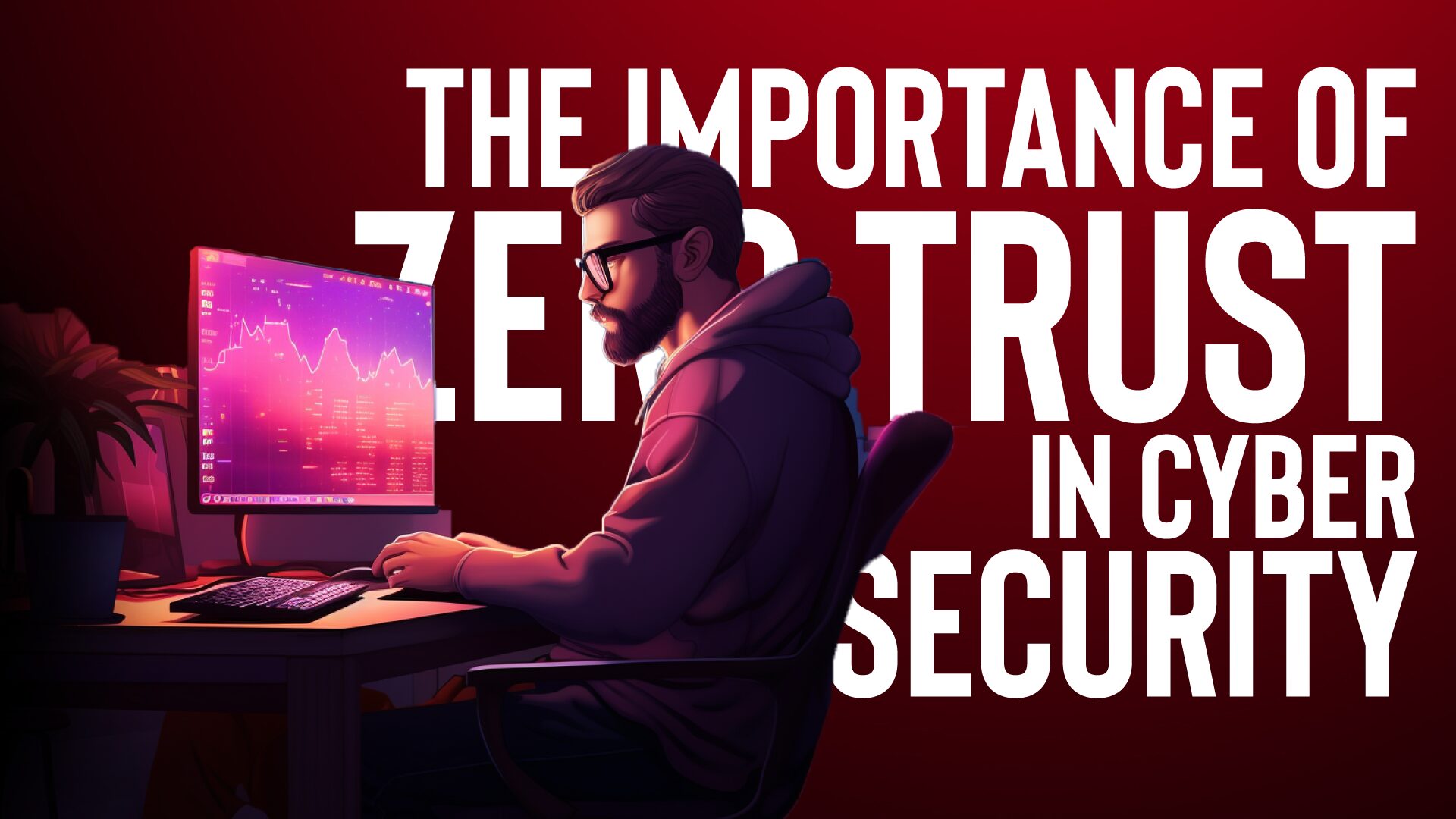 The Importance of Zero Trust in Cybersecurity - Forward Security